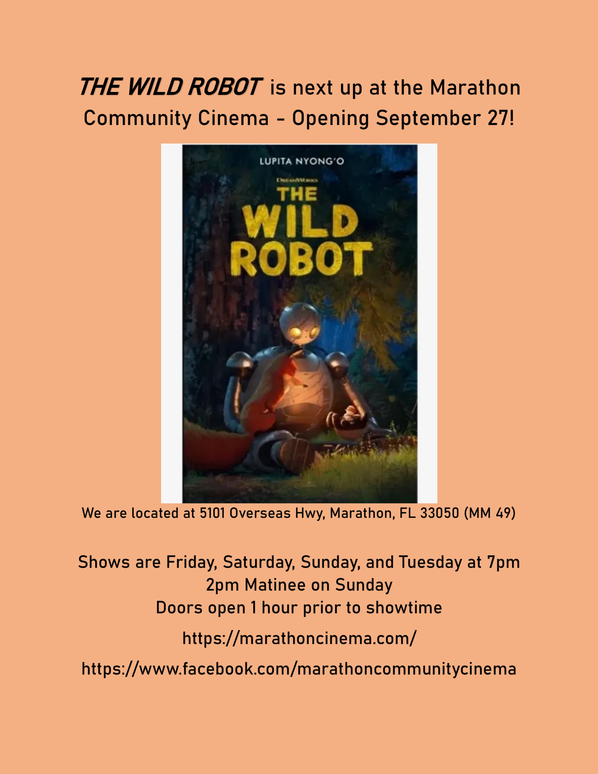 Events for October 2025 – The Islands of Marathon